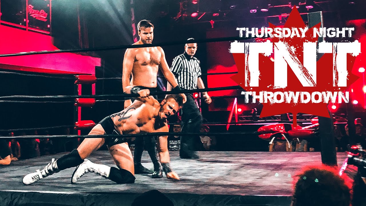 TNT: Thursday Night Throwdown | Episode 25 ft. Jim Stryder - YouTube