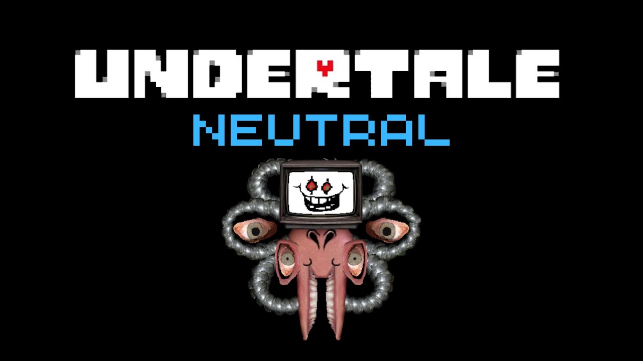 VOD // Horrortale Stream #13 : ASGORE + OMEGA FLOWEY [Undertale Neutral ...