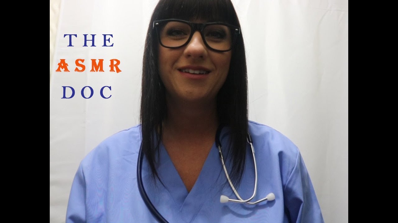 Doctor of ASMR - YouTube