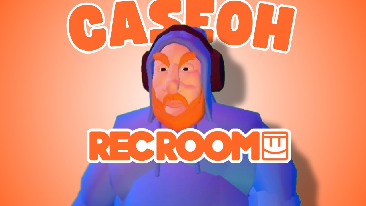 IS CASEOH IN REC ROOM? - YouTube