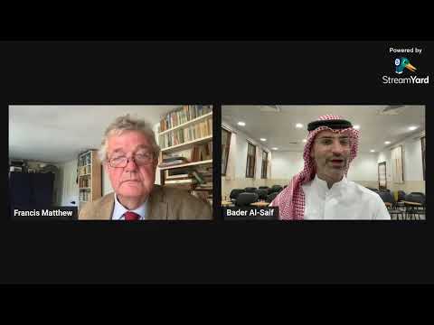 Iran likes dealing with Trump's straight talking individuals, says Bader Al Saif