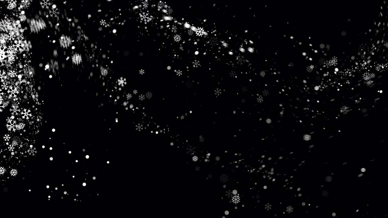 SNOW TRANSITION 3-FOOTAGE - YouTube