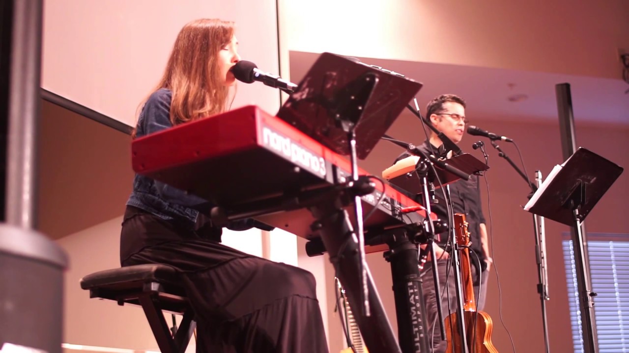 Matt & Josie Minikus Concert - YouTube