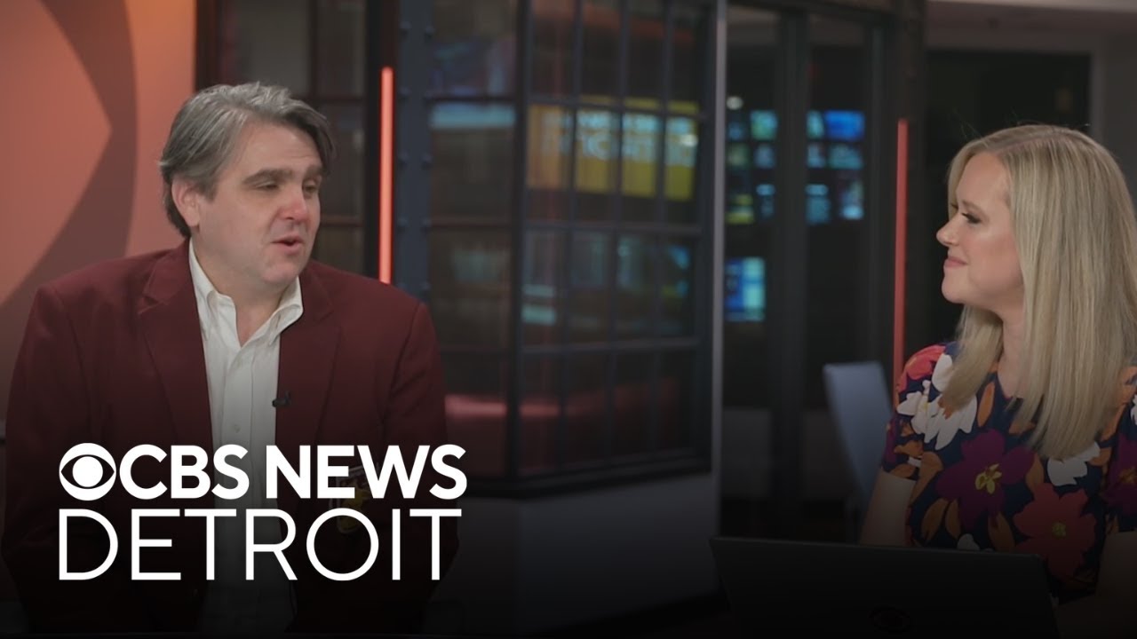Detroit City FC shares latest updates on new stadium - YouTube
