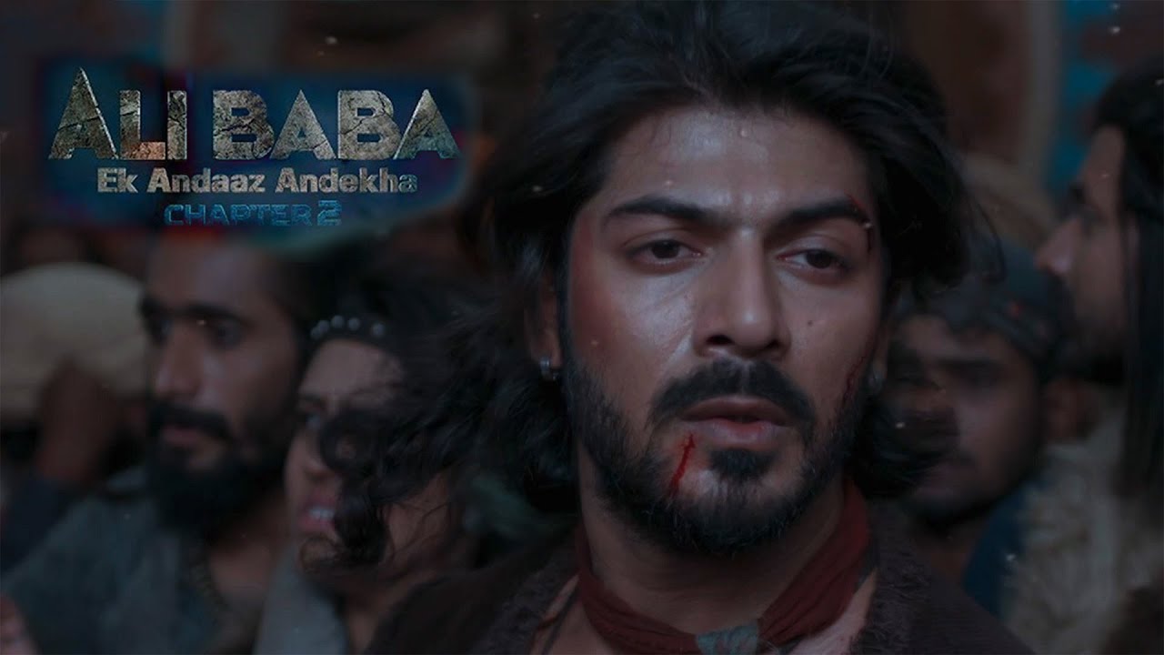 Ali Baba's Finesse- Ali Baba Dastaan-e-Kabul - Ep 8 - Full Episode - 12 ...