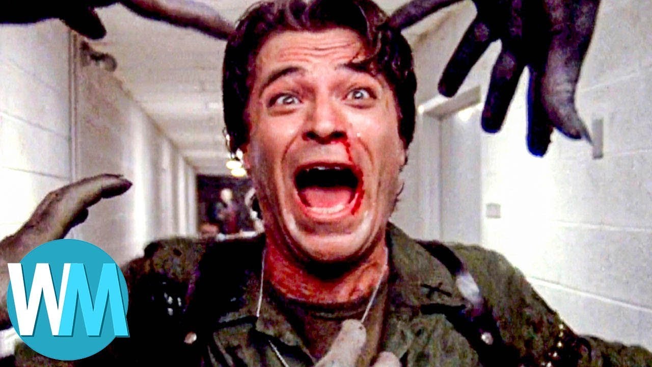 TOP 10 des ENFOIRÉS de films d'HORREUR qui ont eu ce qu'ils MÉRITAIENT ...