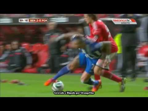 Ricardo Quaresma a meter respeito