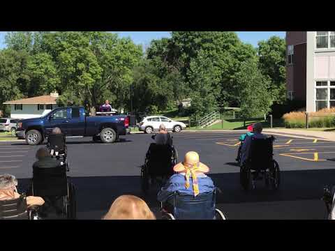 Outdoor Concert with Tim Mosser - YouTube