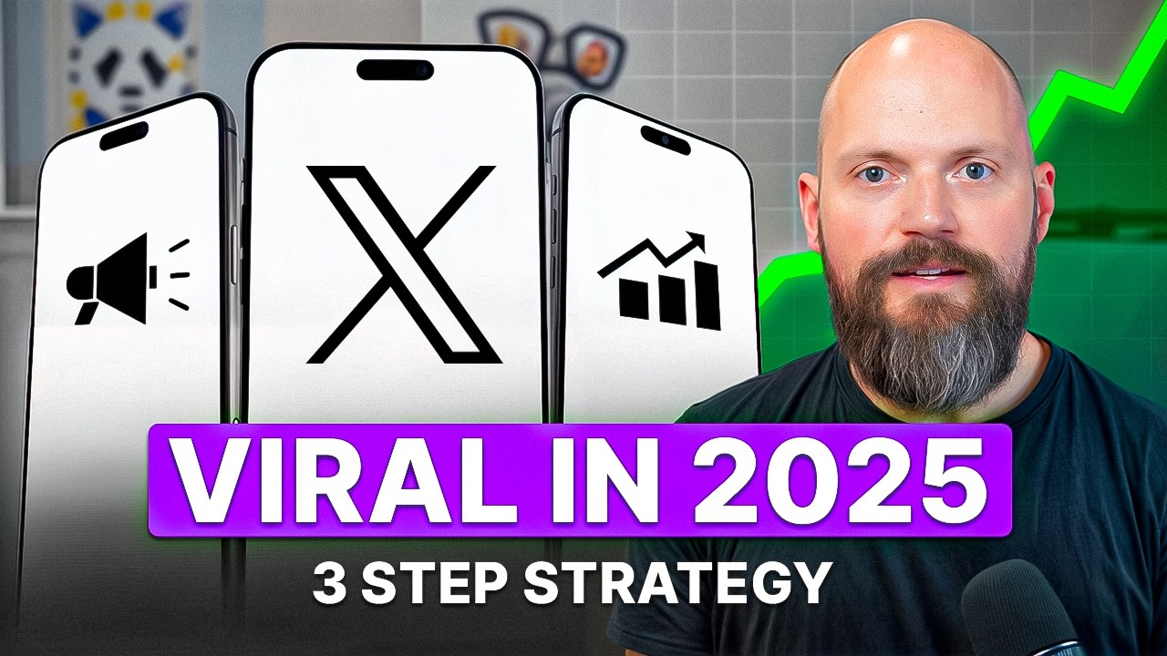 18K Downloads in 3 Days: How I made my app go VIRAL on X - YouTube