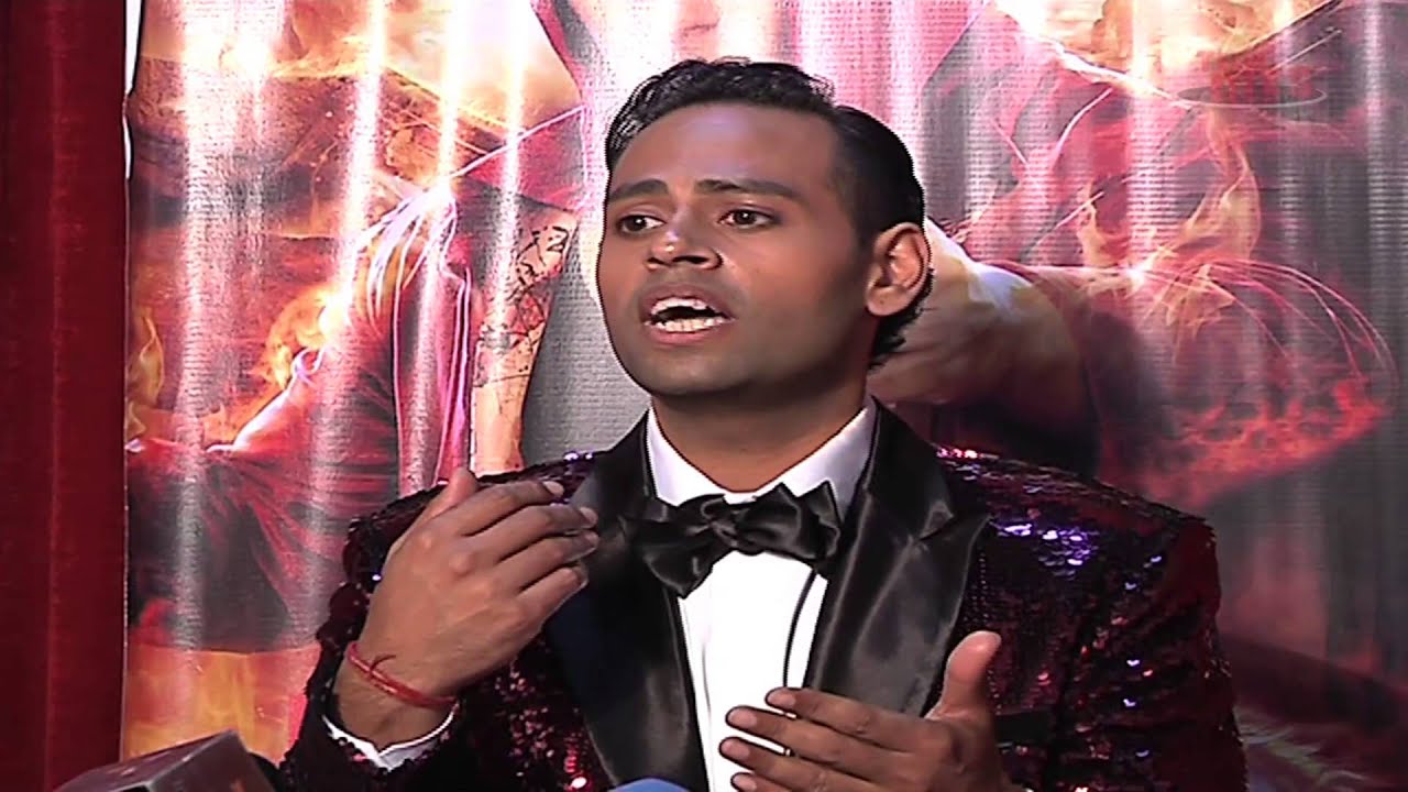 Andy speaks about Bigg Boss Saath 7 - YouTube