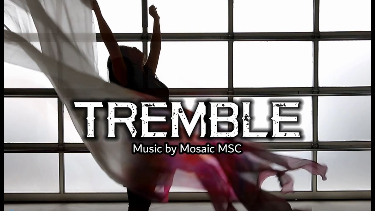 Worship Dance with Flags Mosaic MSC Tremble flagging ft Claire CALLED ...