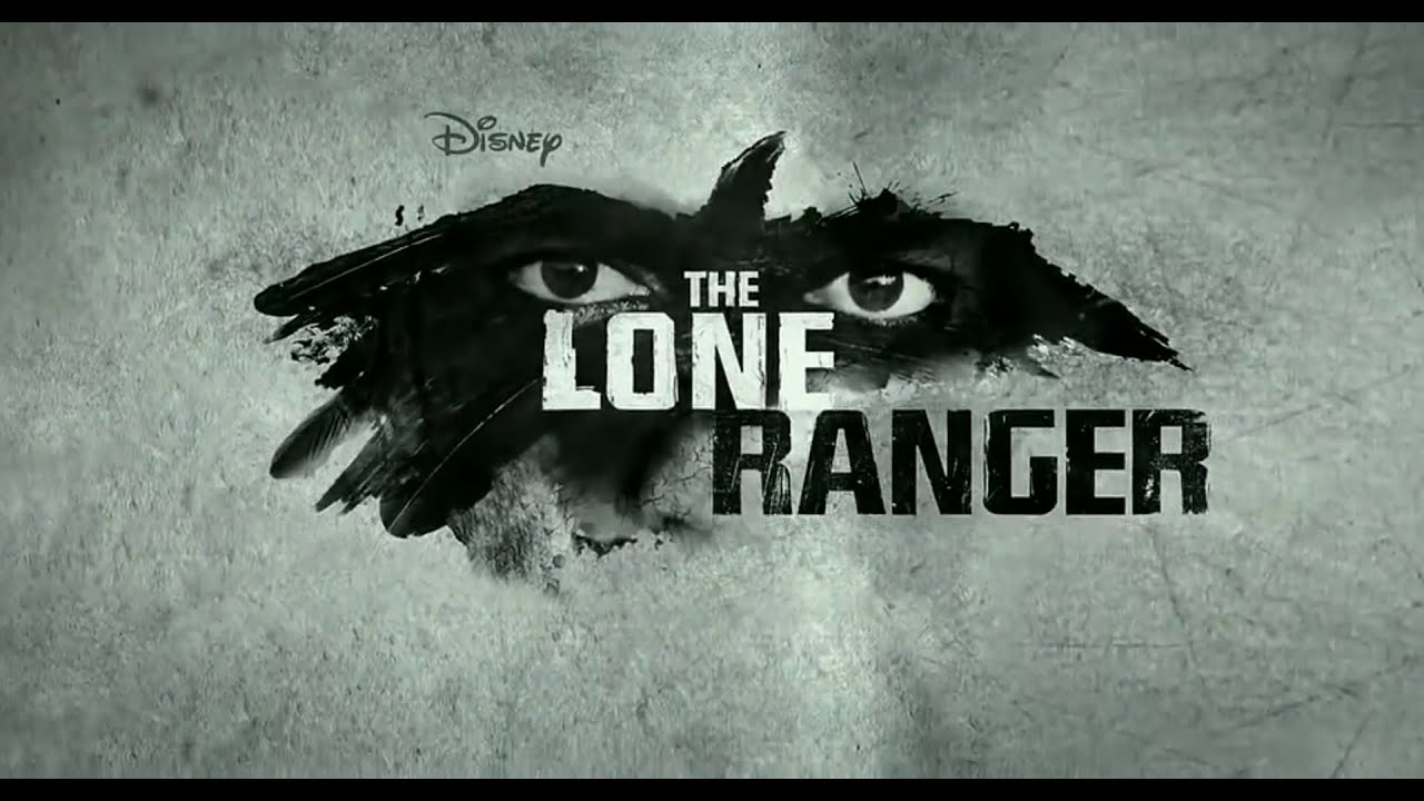 THE LONE RANGER (FAN MADE) - YouTube