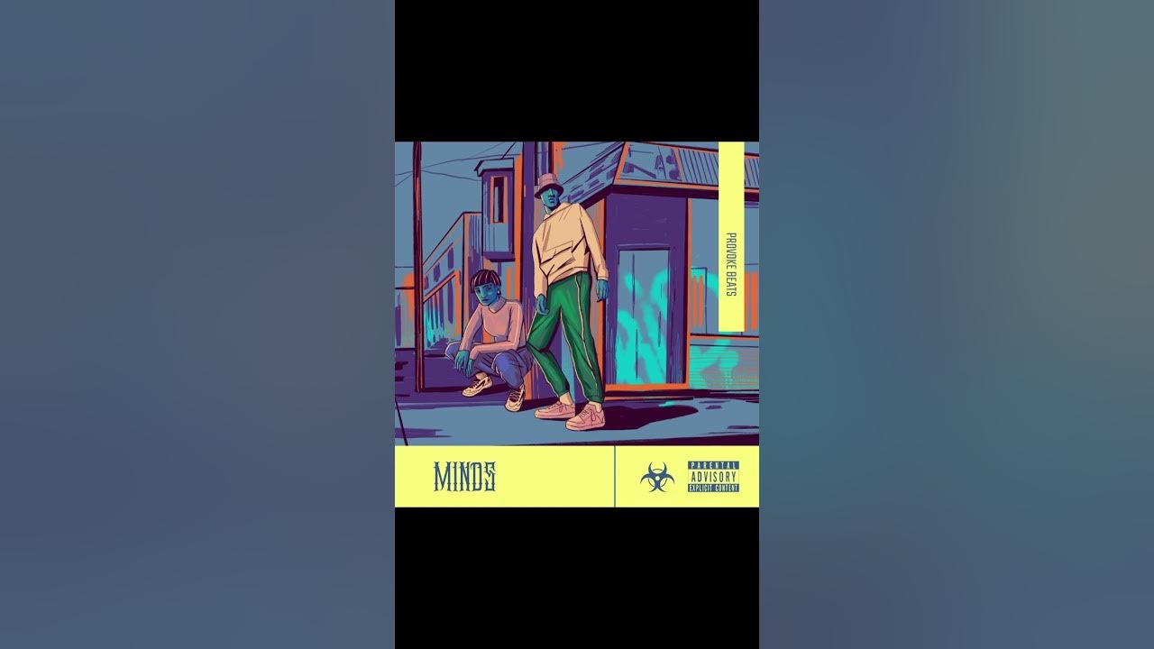 FREE FOR PROFIT - Minds - 90s West Coast Dr. Dre x Cypress Hill Type ...