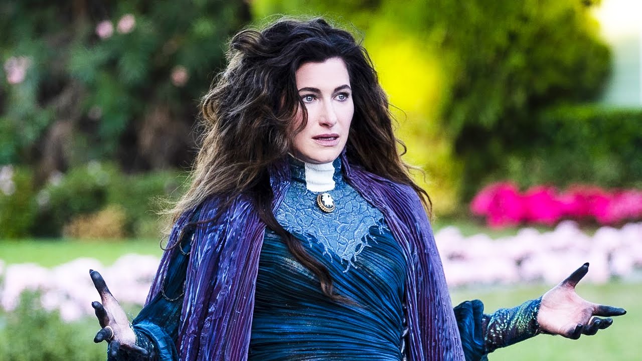 Agatha Disney+ Series Gets Official, Final Title and Release Date - YouTube