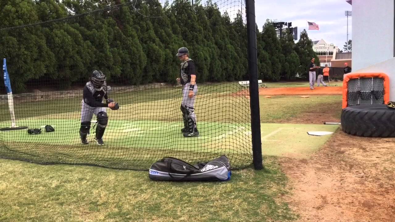 Mercer head coach Craig Gibson discusses his team - YouTube