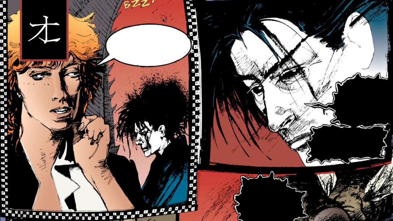 Sandman vs Lucifer NO QUADRINHO? | Sandman - YouTube