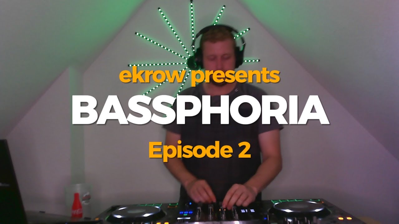 BASSPHORIA Episode 2 // Melodic Dancefloor, Jump Up Drum and Bass - YouTube