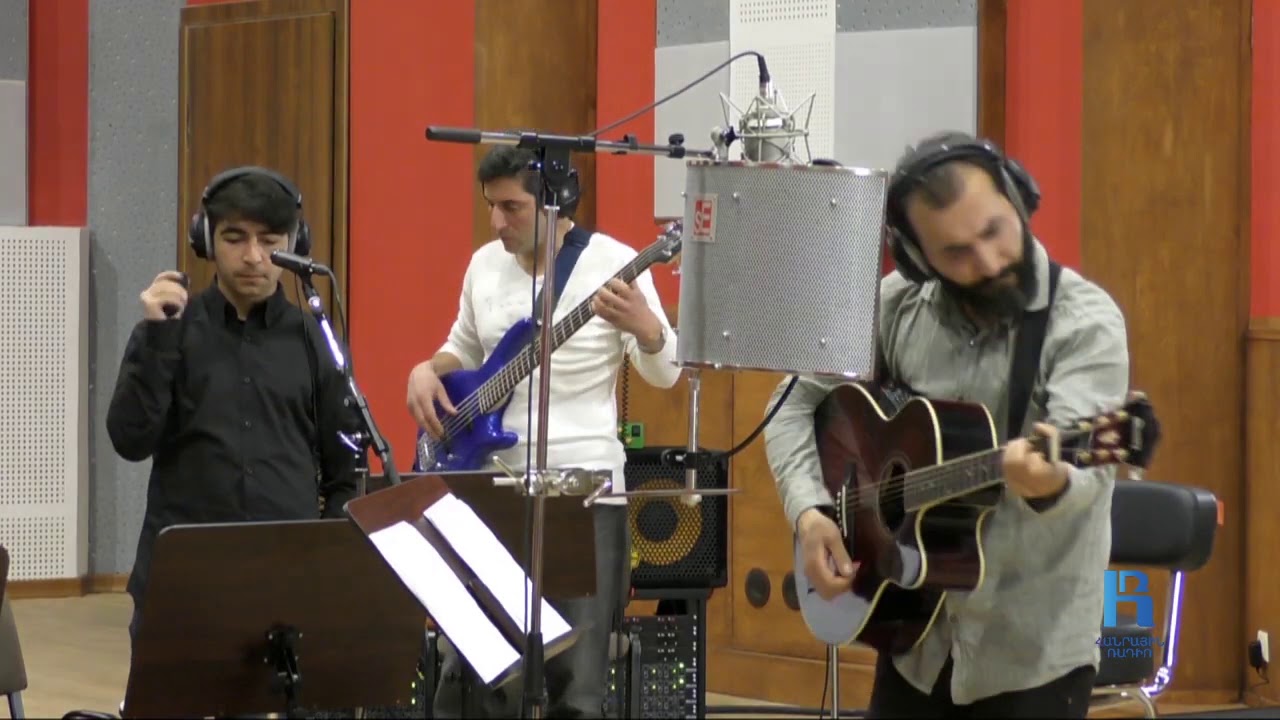 ANOTHER STORY BAND - Թե աչերս քեզ որոնեն #TeAchersQezVoronen . ՀՀ Ռադիո ...