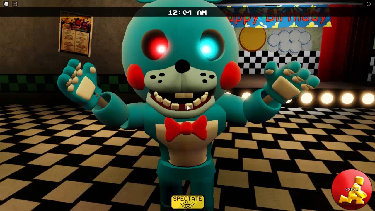 Roblox Freggy Chapter 2 New Toy Bonnie Jumpscare - Piggy Fangame - YouTube