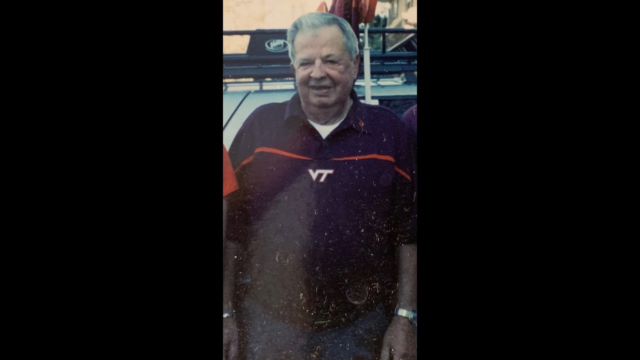 William “Bill” Catron, Sr - YouTube