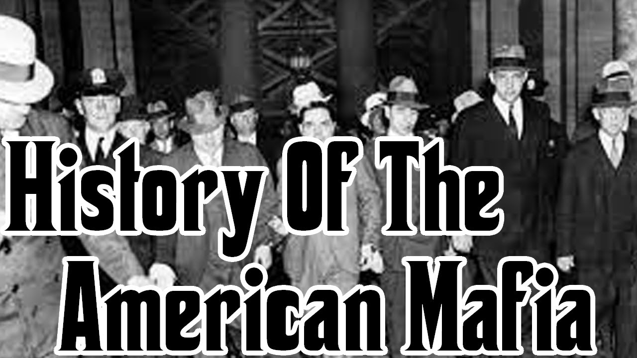 Outlaws & Gunslingers | Ep. 111 | History Of The American Mafia - YouTube