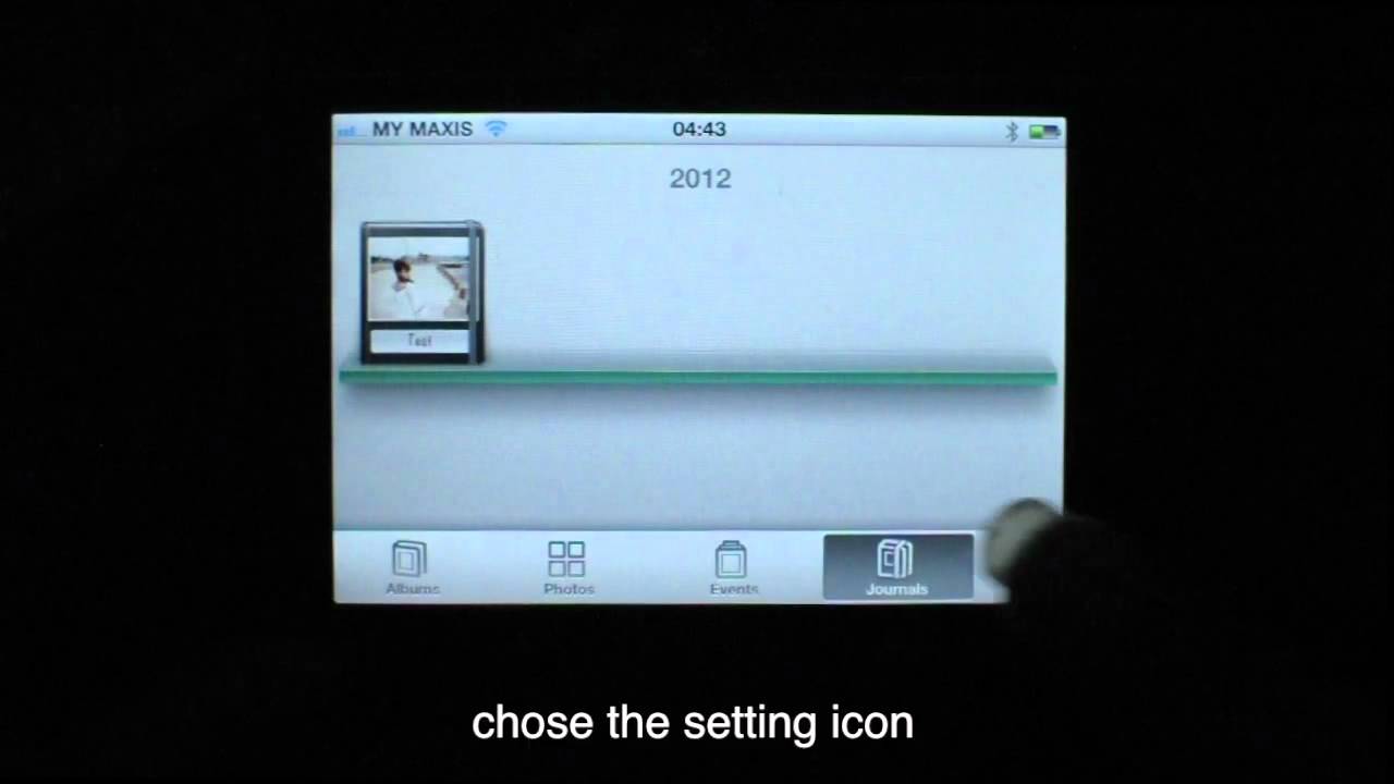 How To Delete Journal In IPhoto For IOS YouTube how-to-delete-journal-in-iphoto-for-ios-youtube