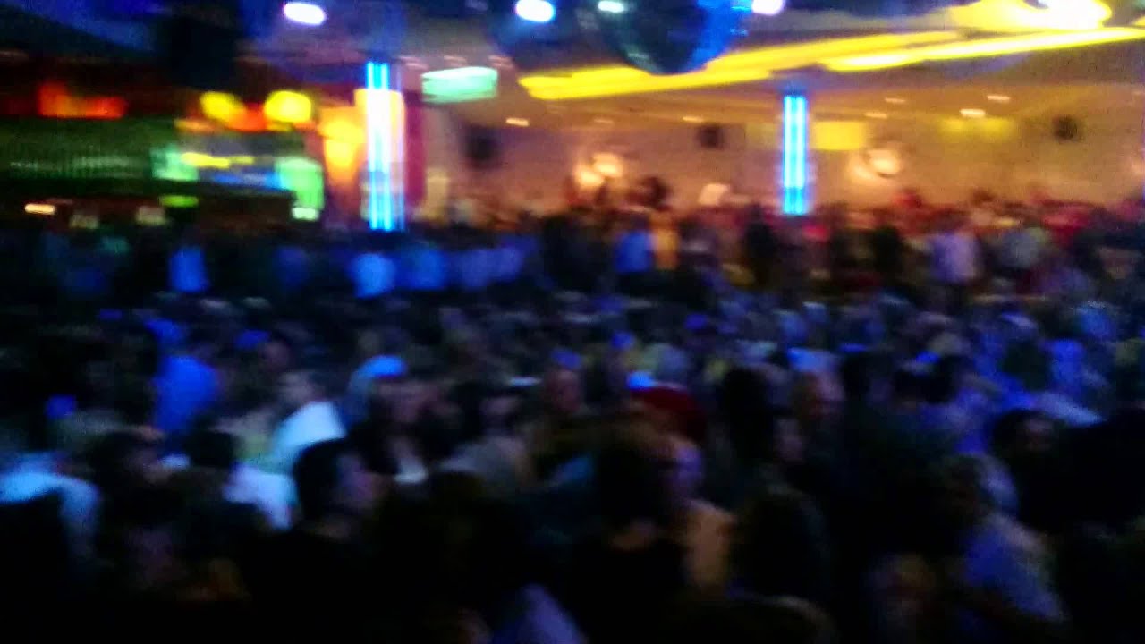 Discoteca La Luna 071214 - YouTube