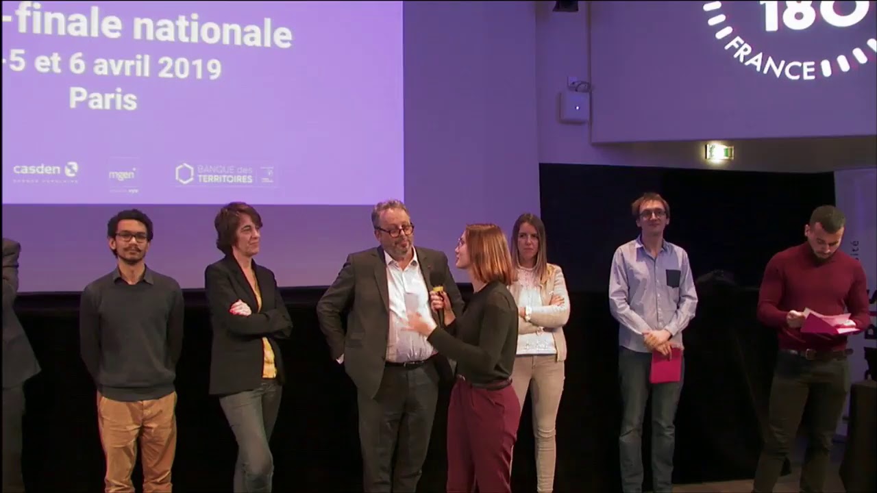 Diffusion en direct de Paris Diderot - YouTube