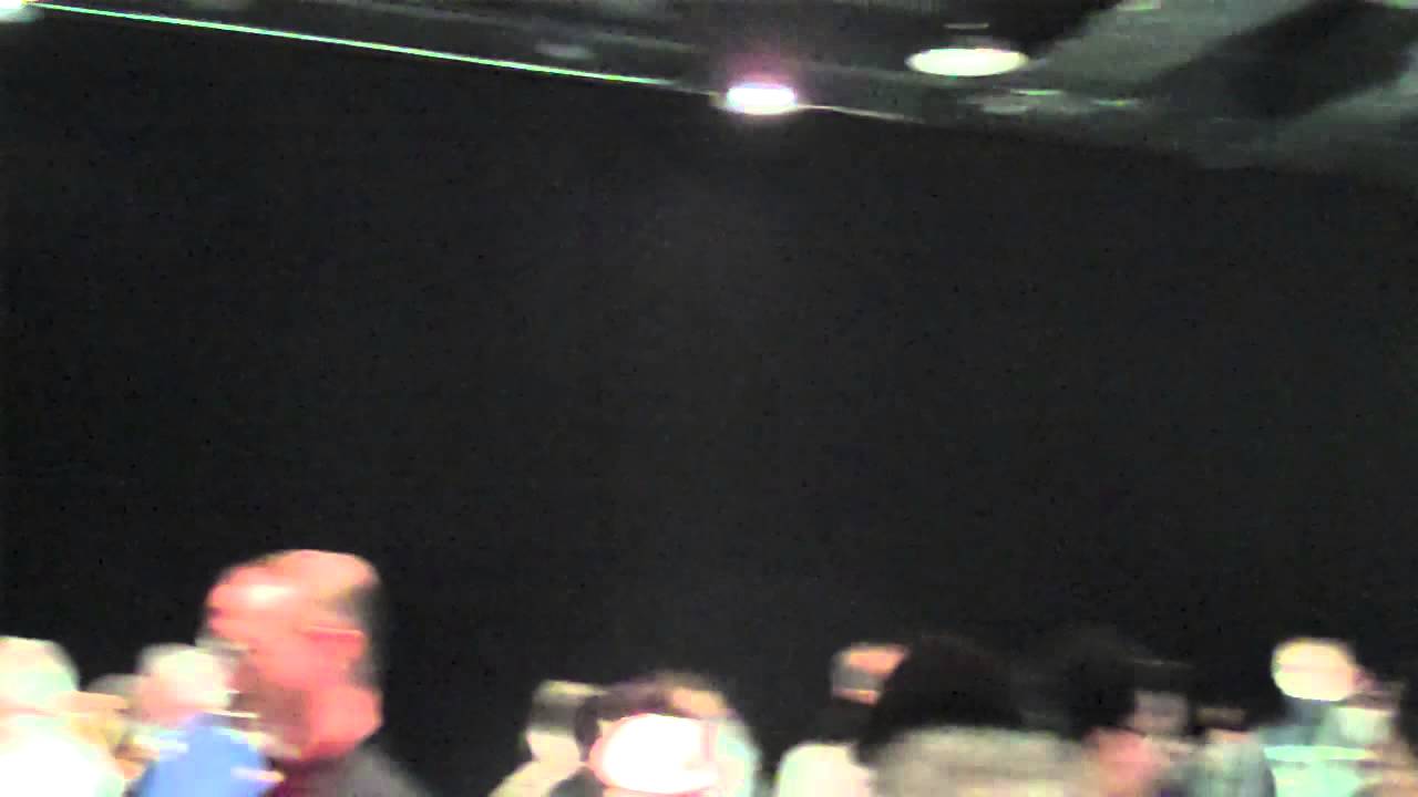 Parsons Product Design show 2010 03 - YouTube