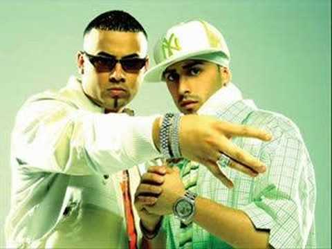 Tu cuerpo a mi me provoca - Wisin y Yandel