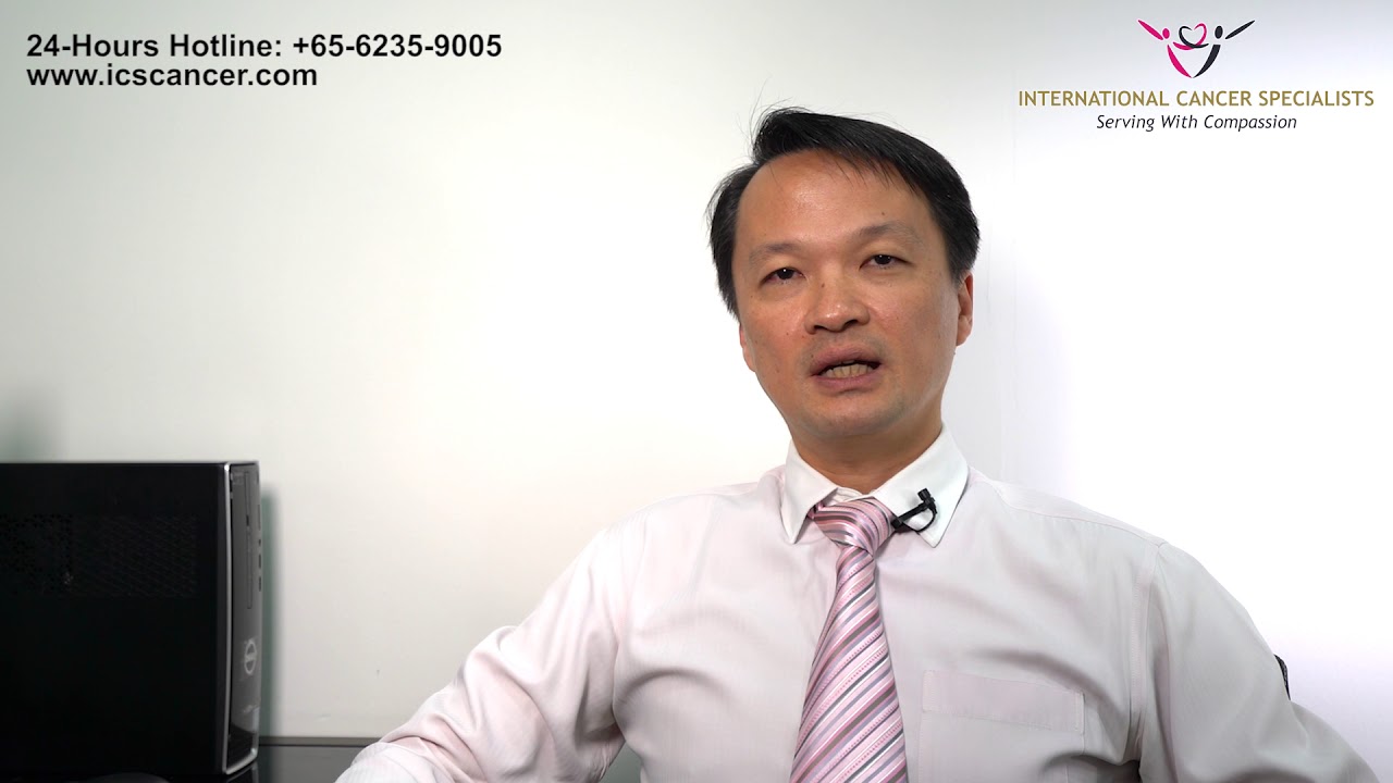 Dr. Vincent Lai 4 of 4: Reducing the Risks of Liver Cancer - YouTube