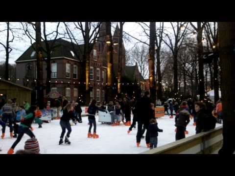 Kerst in Laren