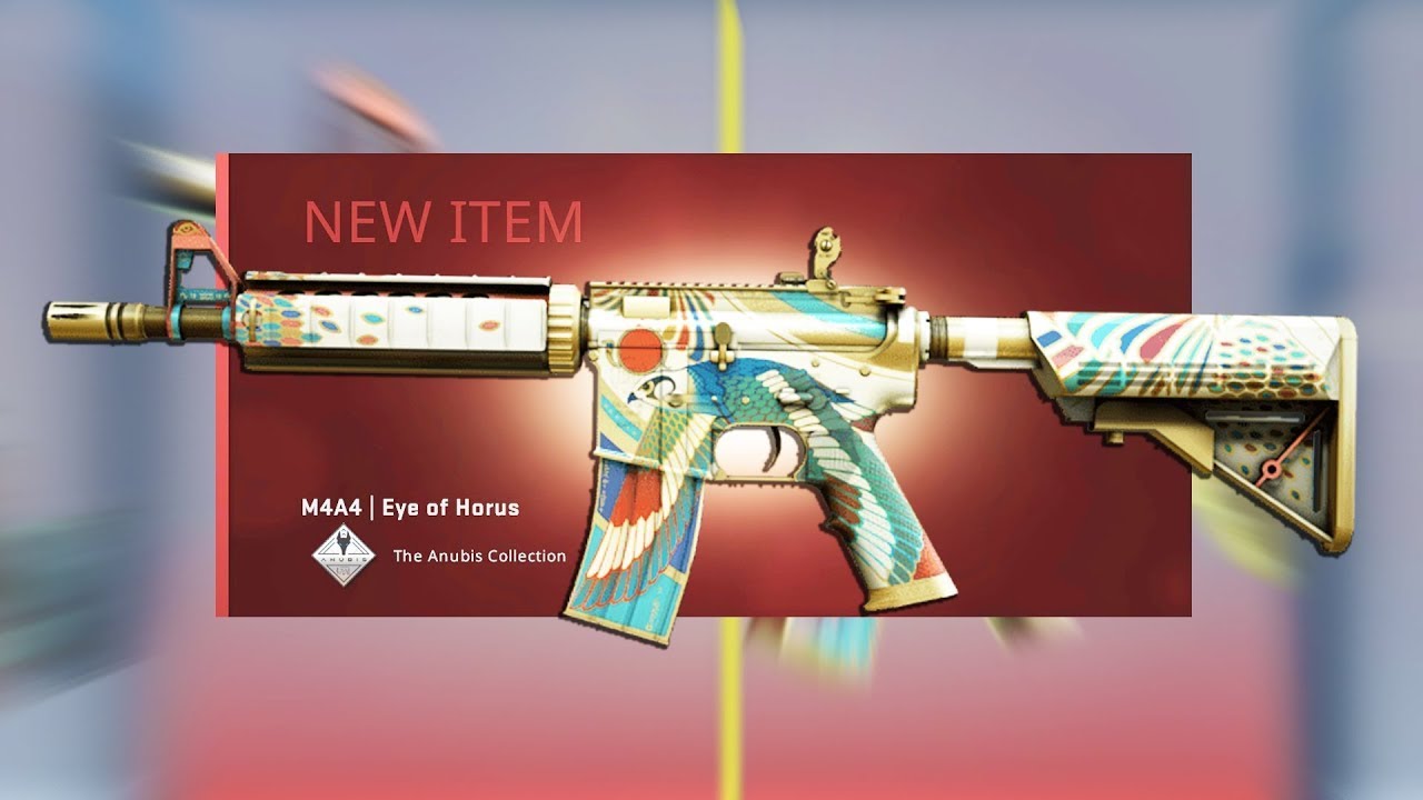 BUKA 100 CASE ANUBIS COLLECTION PACKAGE - Counter Strike 2 Indonesia #1 ...