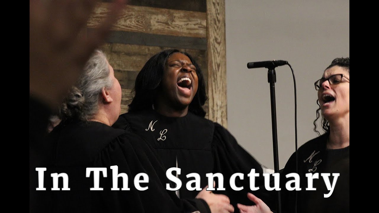 In The Sanctuary - Kurt Karr // Power To Become 2021 - YouTube