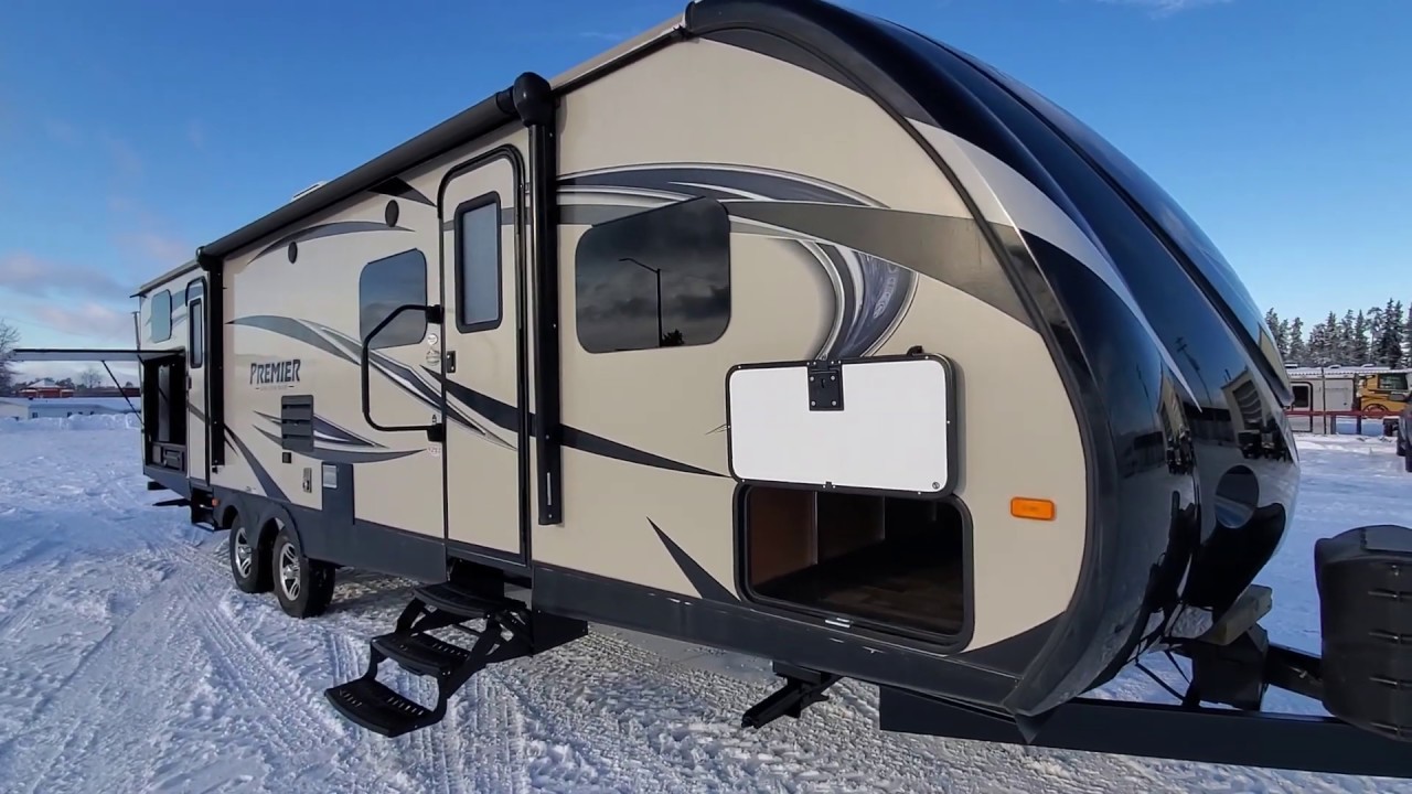2015 keystone Premier 31BHPR - YouTube