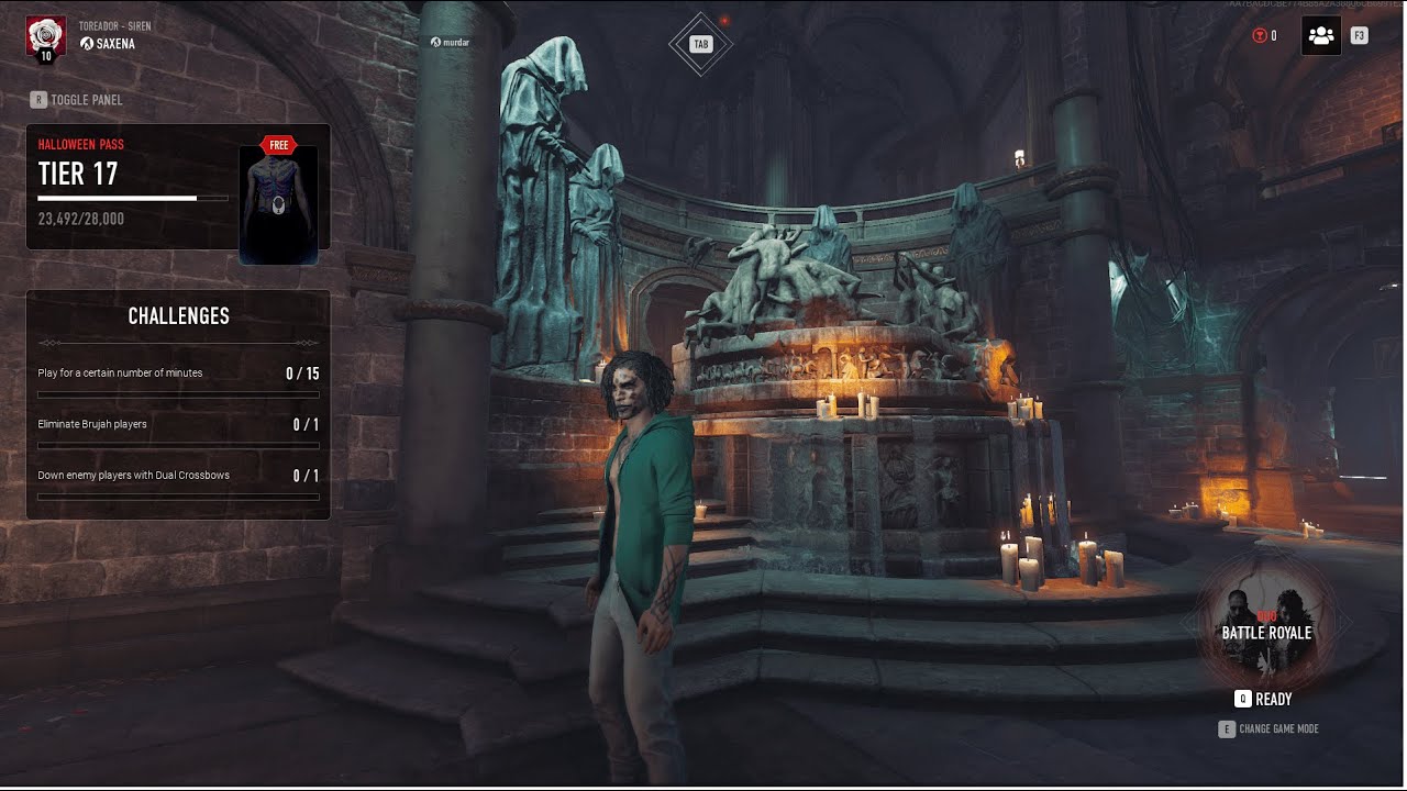 Call of Duty Warzone Done | Vampire : The Masquerade – Bloodhunt New ...