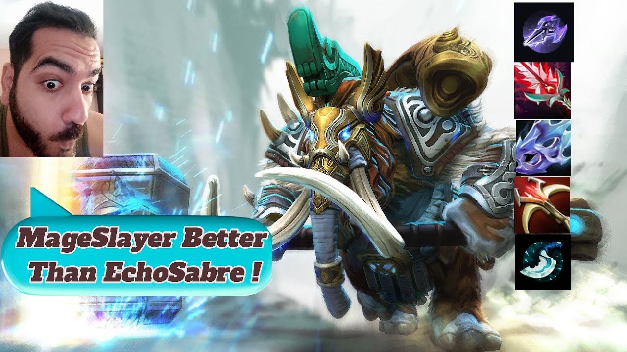 Ar1se - Best Magnus Plays Going Meta Items And Destroying Everyone Dota ...