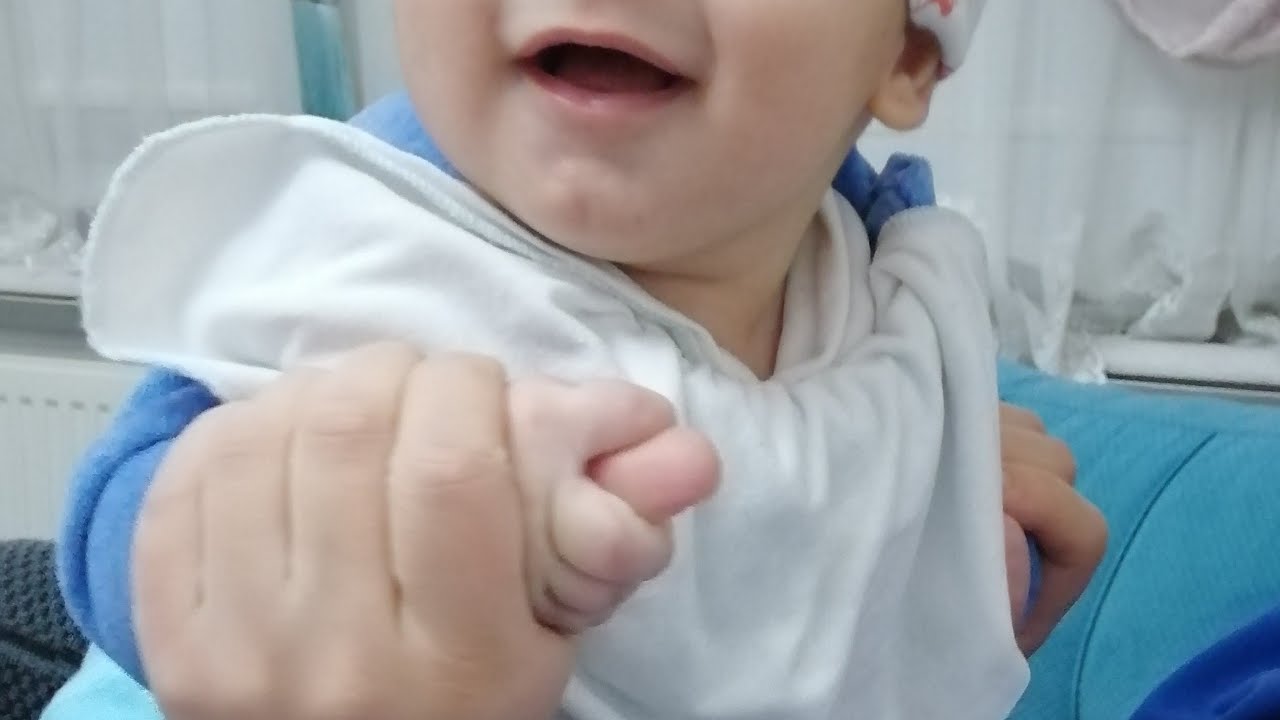 ‼️ 2 Aylık BEBEK NAH Yapiyor ‼️Baby doing NAH 🤭 - YouTube