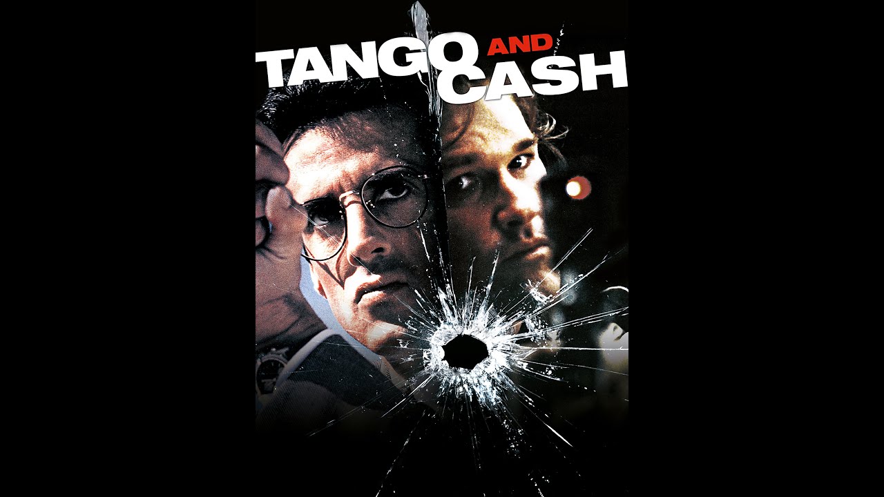 Tango & Cash Theatrical Trailer - YouTube