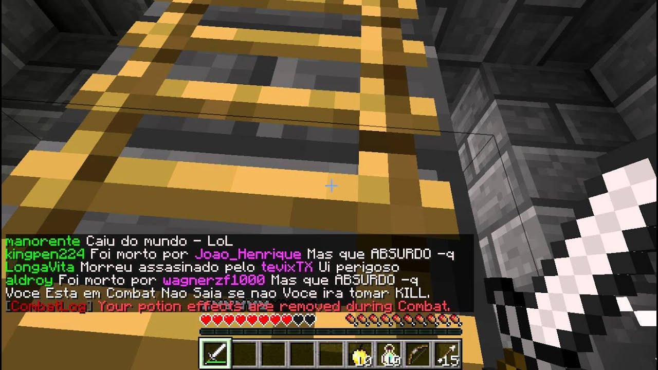 Apresentaçao do server Full PvP - YouTube