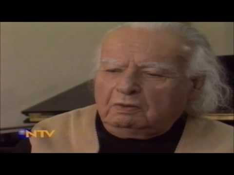Necil Kazım AKSES -  söyleşi  1993