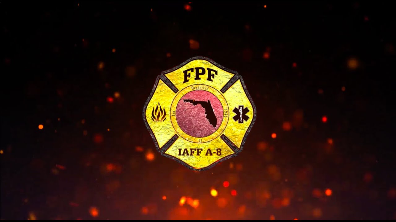 Florida Professional Firefighters Endorse Ed Kelly - YouTube