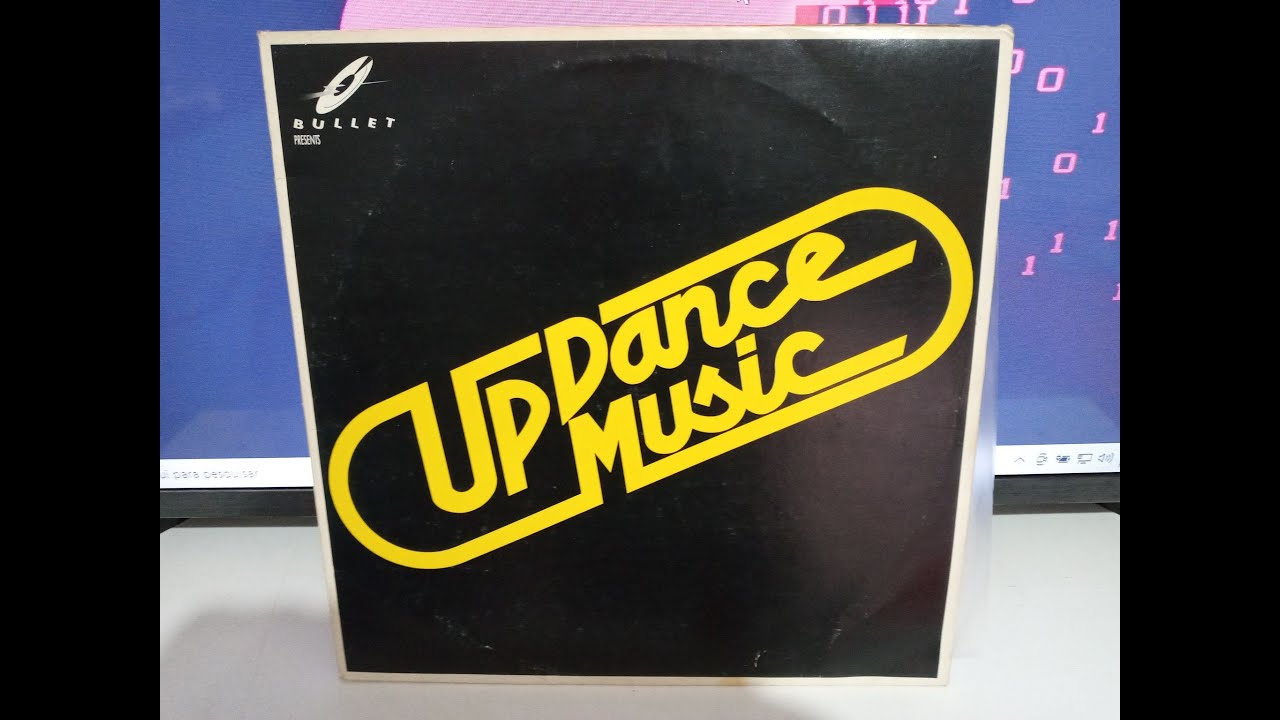Up Dance Music (1992) Lembra desse Disco? - YouTube