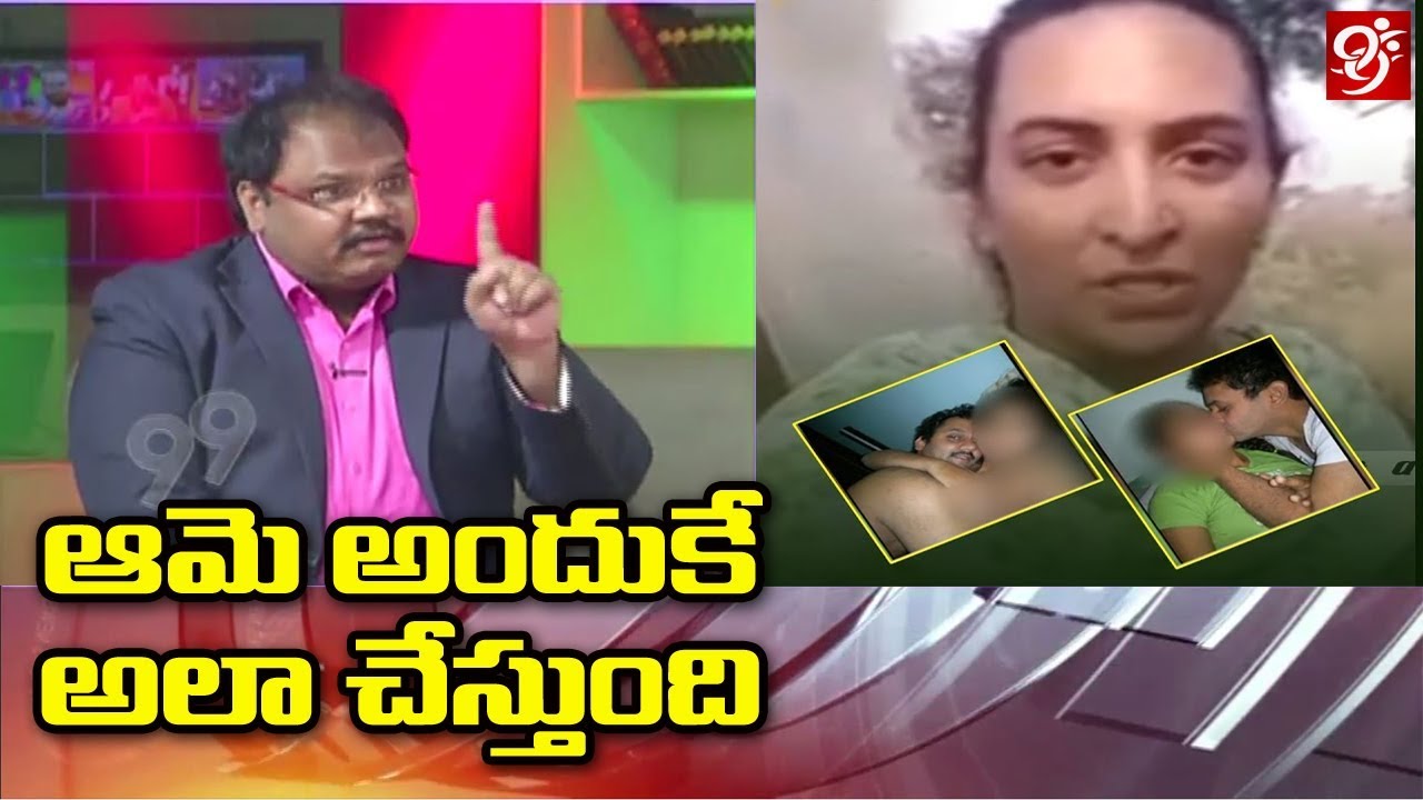 Psychologist Respond on Comedian Vijay Sai, Vanitha Reddy Selfie Videos ...