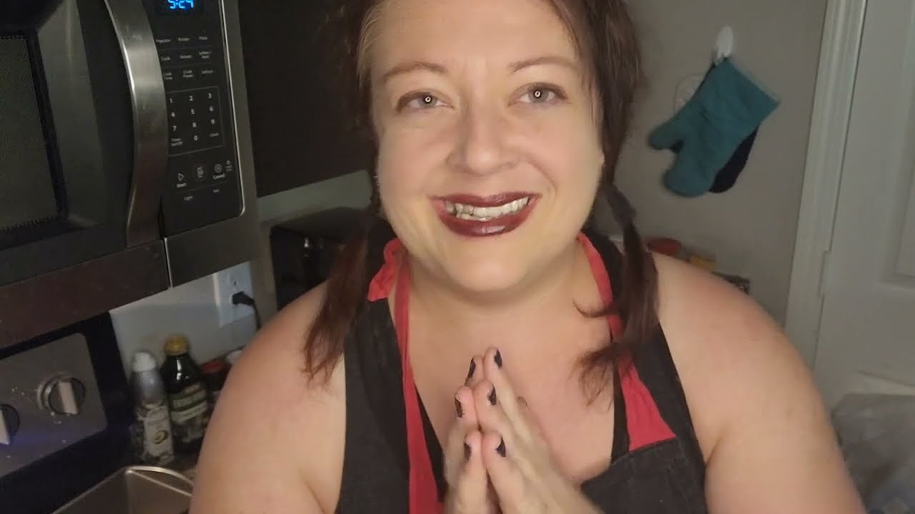 Bake w/ Char - ASMR Baking Sounds - Tapping, Pouring, Clinking ...