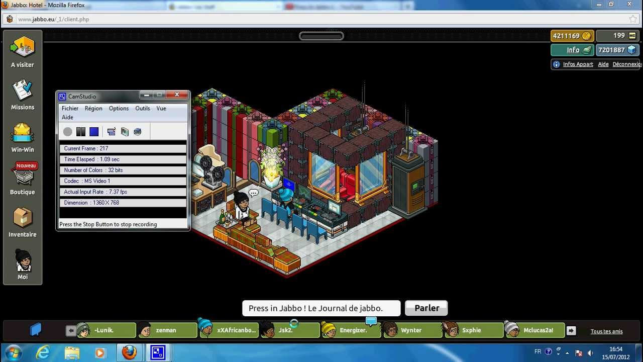 Press In Jabbo 2. - YouTube