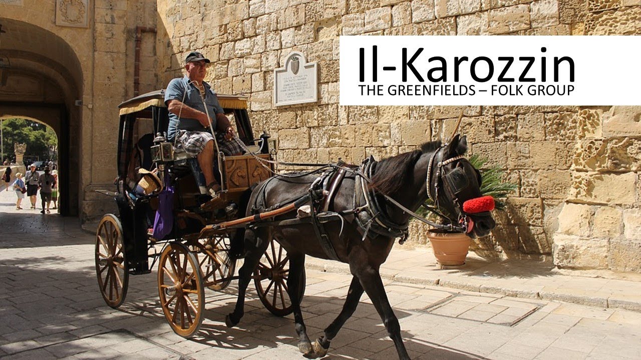 Learn to sing a song in Maltese - Il-Karozzin - YouTube