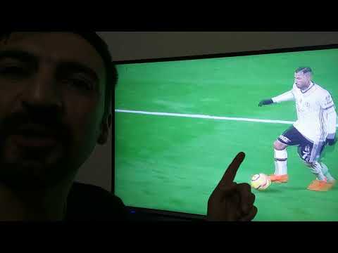 Konuşmuyorum görüyorsunuz