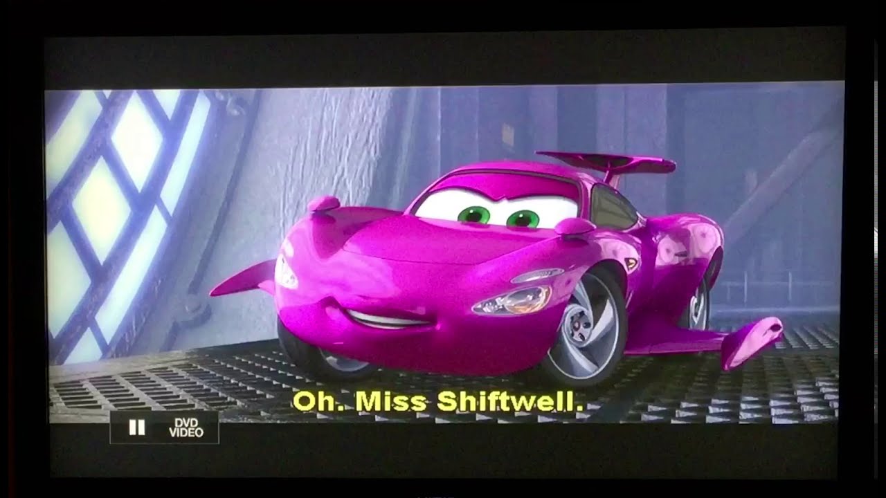 Holley Shiftwell: Done. - YouTube