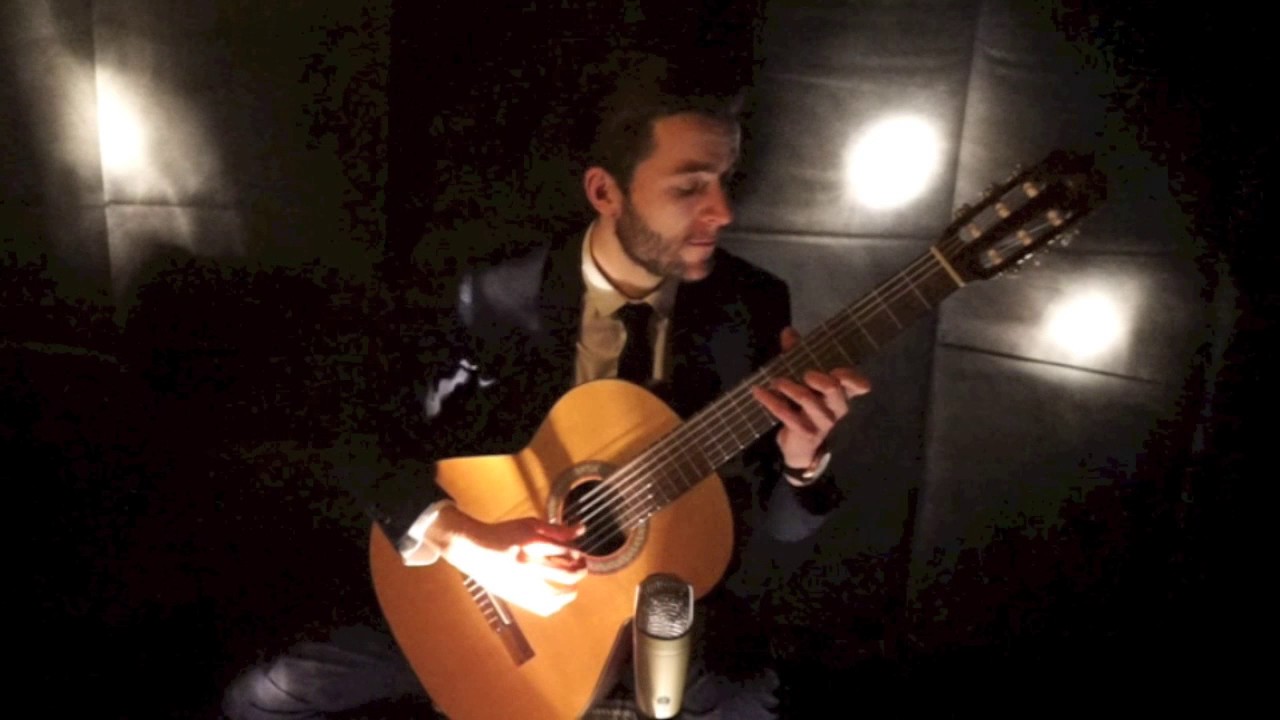 John Cargill - Showreel - YouTube